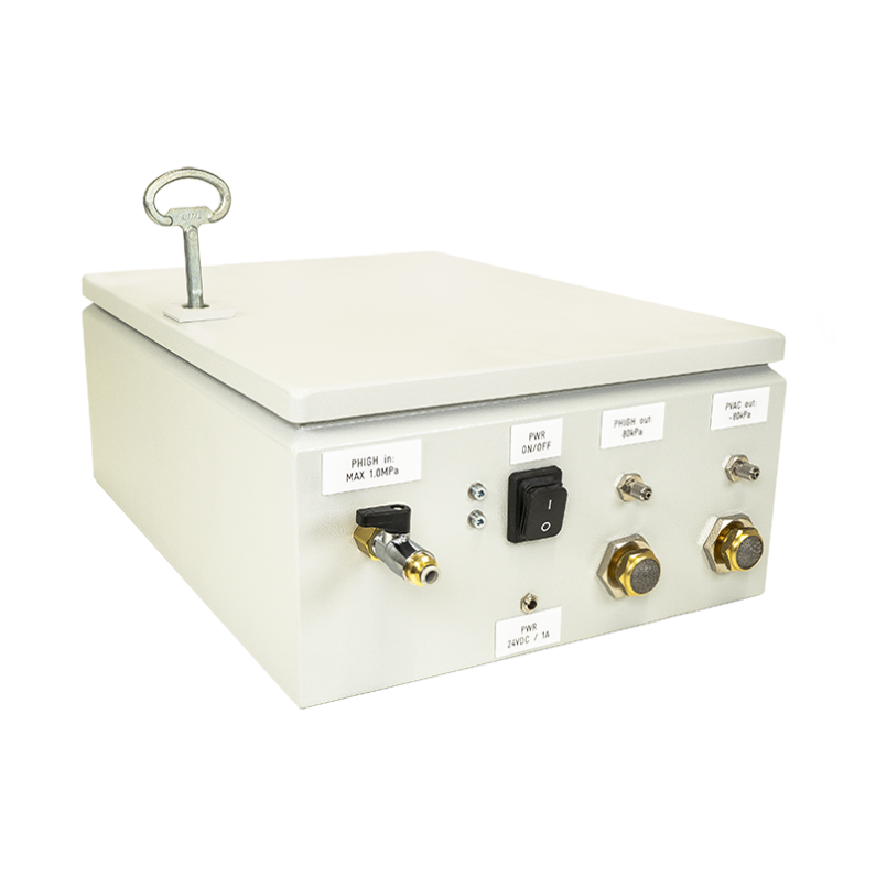 Automated pipette cleaning system for four channels - Sensapex Shop