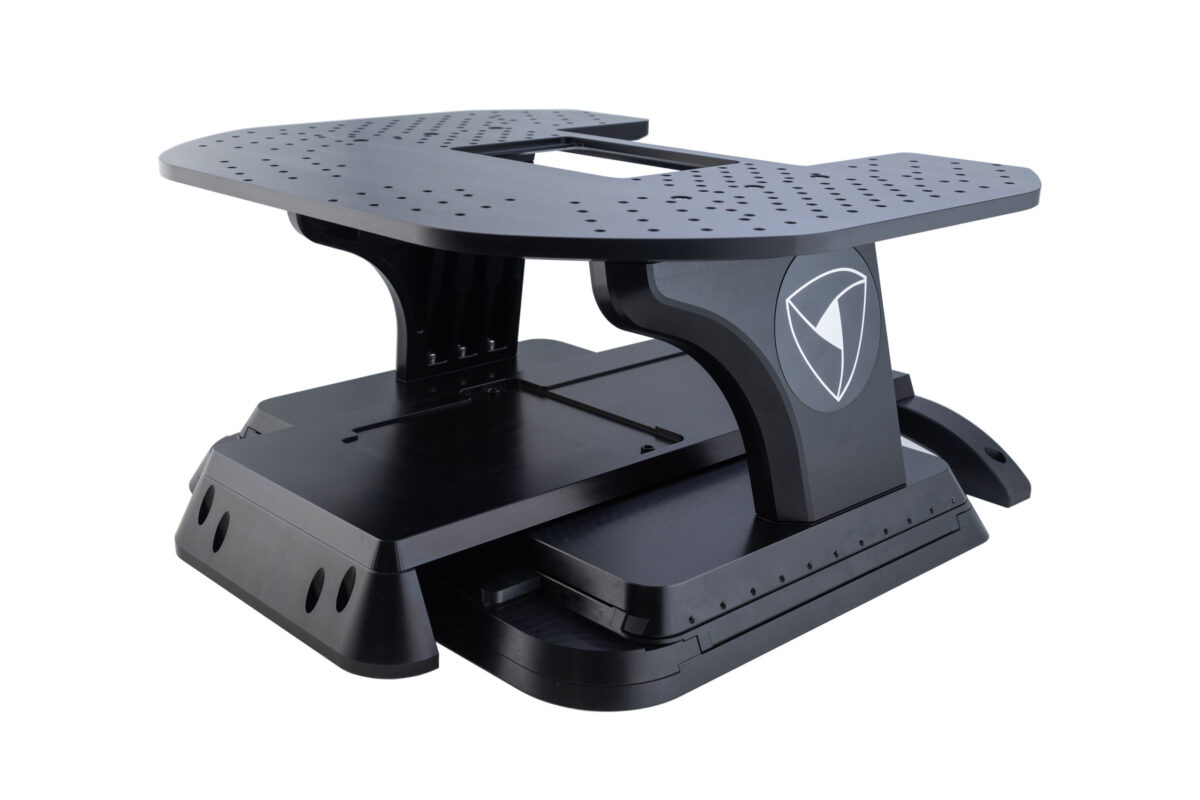 Fully motorized uMs-microscope - Sensapex Shop