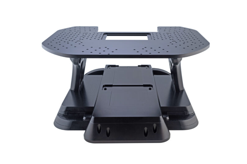 Add-on motorized xy-stage for upright microscope - Sensapex Shop