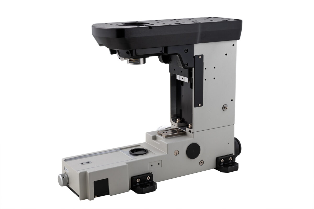 Quad slice patch clamp - automated pipette cleaning and wide-field ...