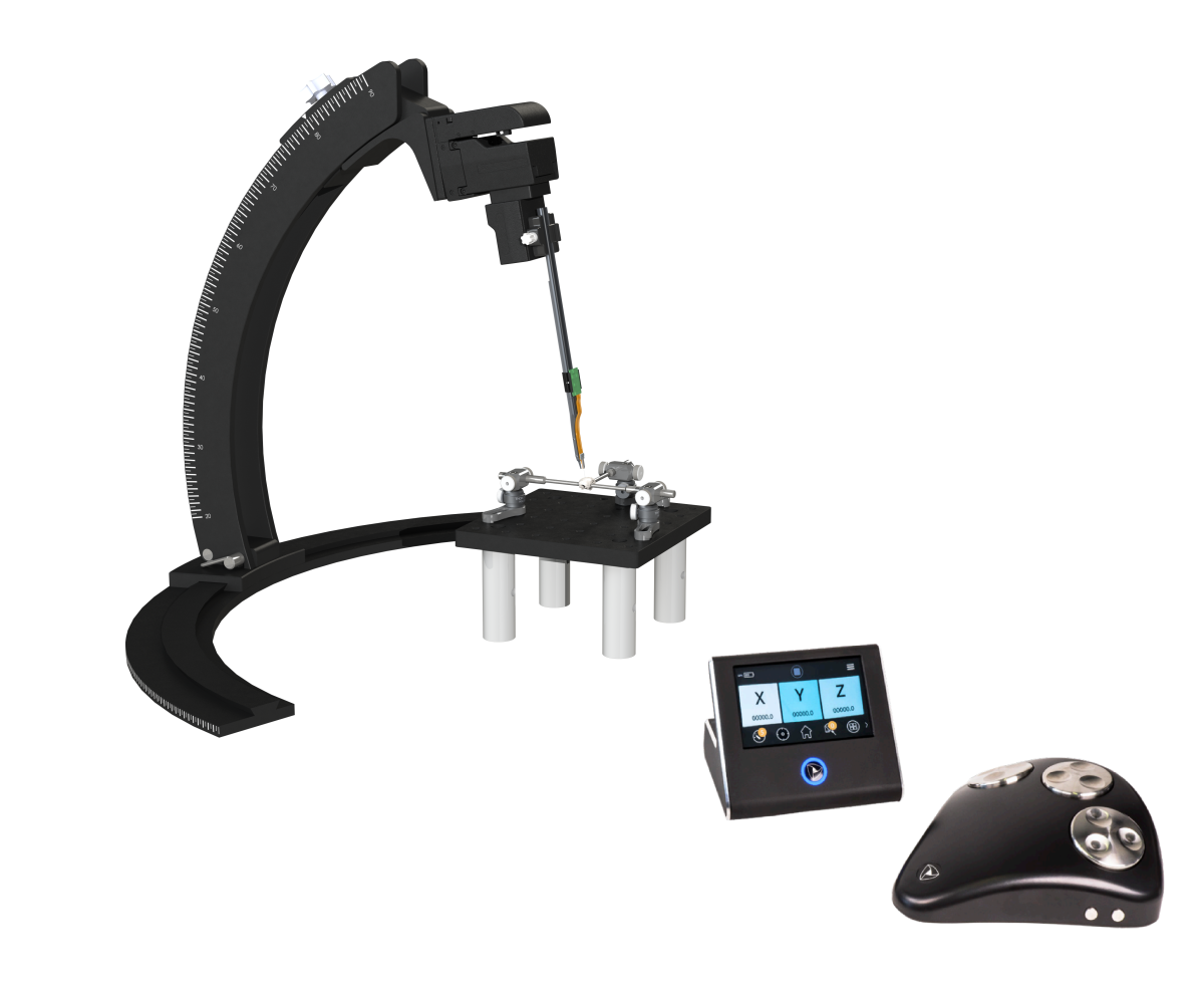 Single Probe Neuropixel Rig - Sensapex Shop
