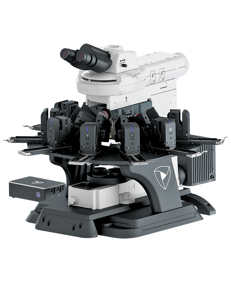 Faster research with integrated patch-clamp workstations