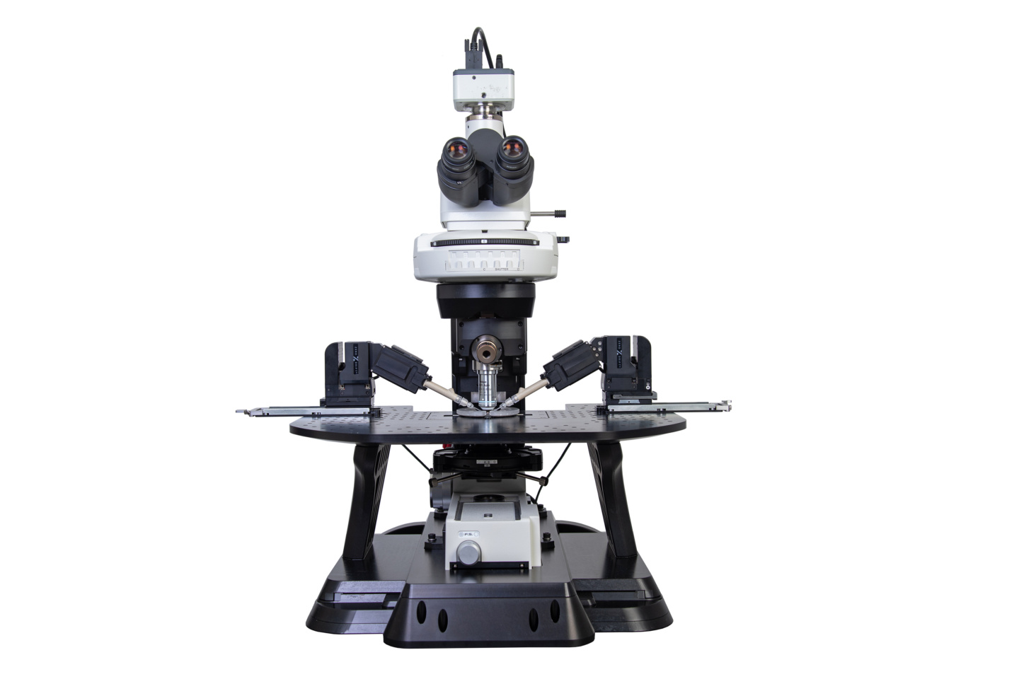 Faster research with integrated patch-clamp workstations