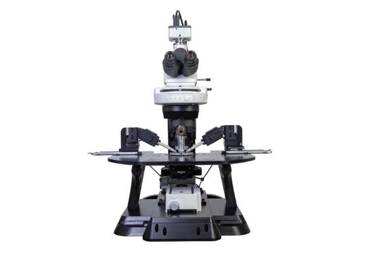Faster research with integrated patch-clamp workstations