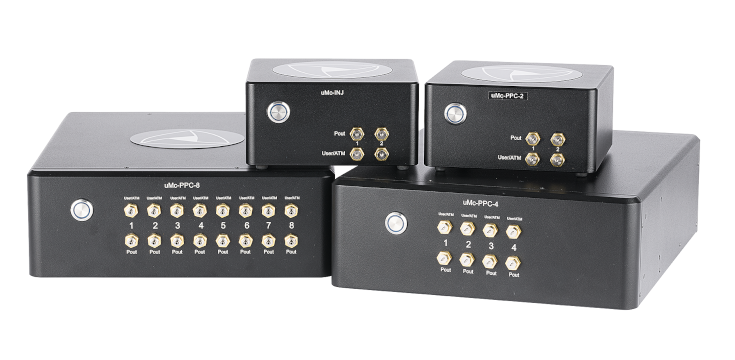 uMc automated pressure control