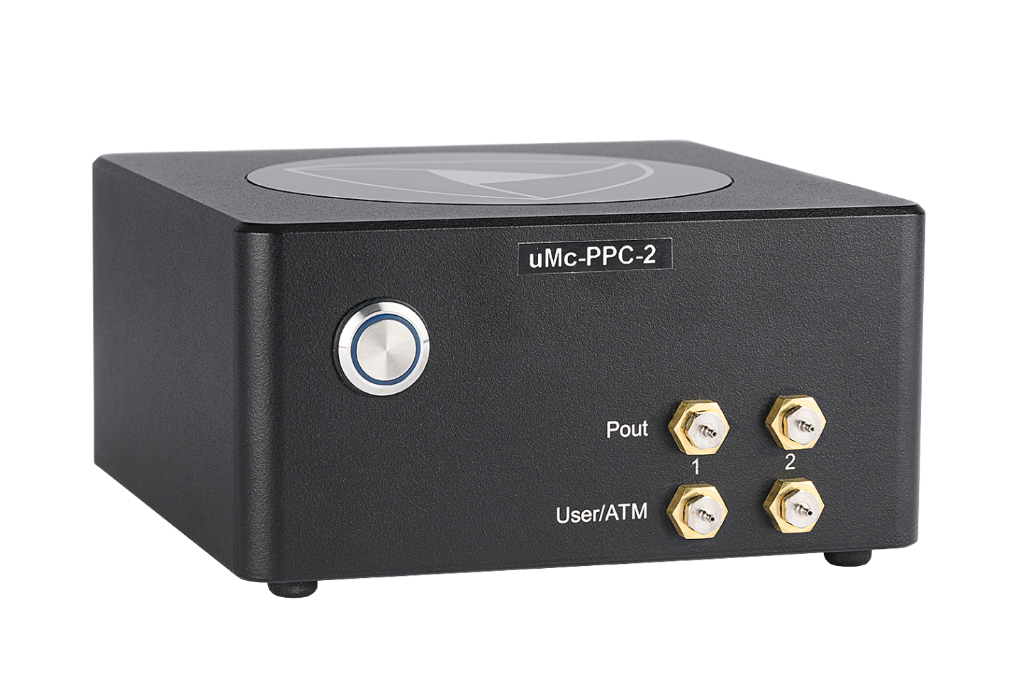 uMc pressure control for automated patch clamp